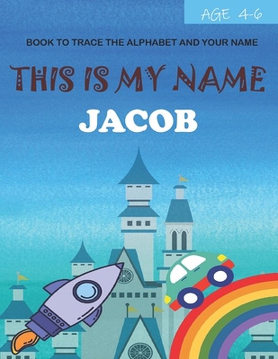 This is my name Jacob, BMEDITING | 9798460792290 | Boeken | bol