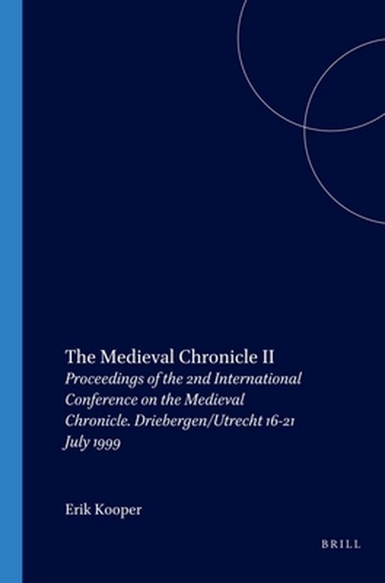 MEDIEVAL CHRONICLE II | 9789042008342 | Boeken | bol.com