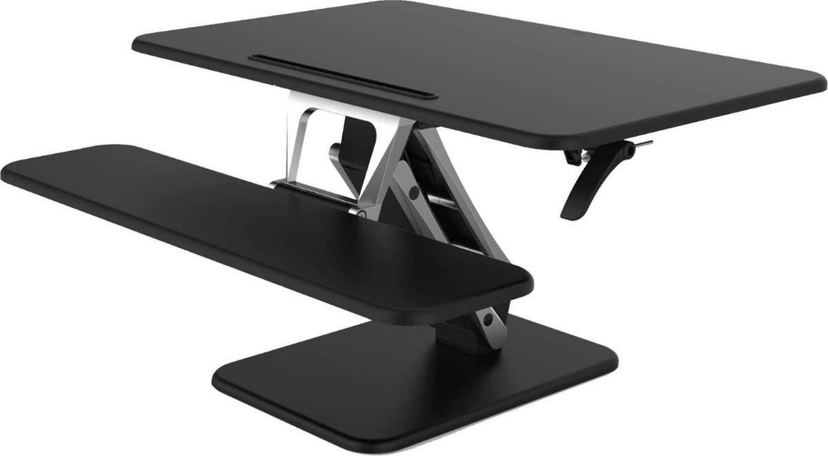 GAME HERO Zit Sta Module Divine Bureau Verhoger Ergonomisch - Large ...