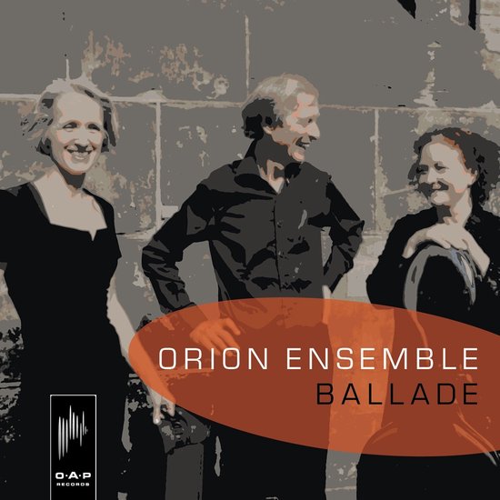 Orion Ensemble - Ballade (CD), Orion Ensemble | CD (album) | Muziek | bol