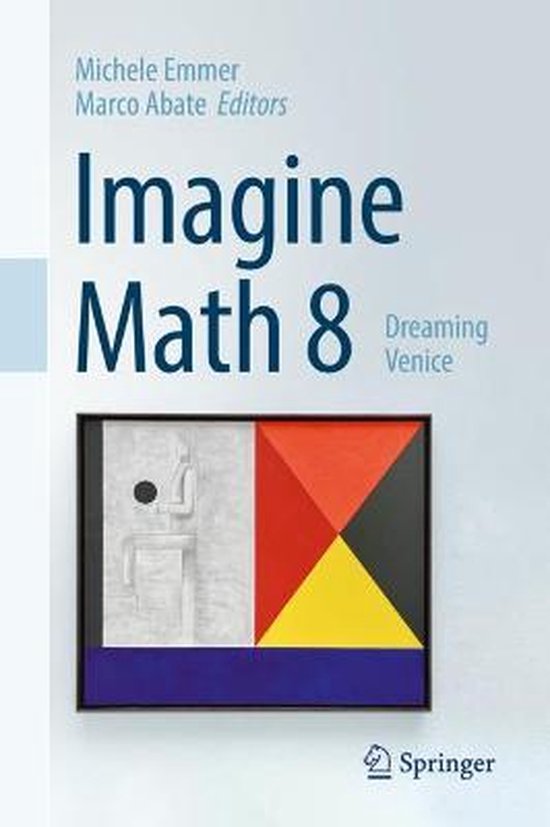 Imagine Math 8 | 9783030926892 | Boeken | bol.com