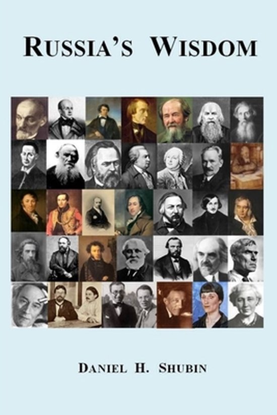 Russia's Wisdom | 9780966275766 | Daniel H Shubin | Boeken | bol