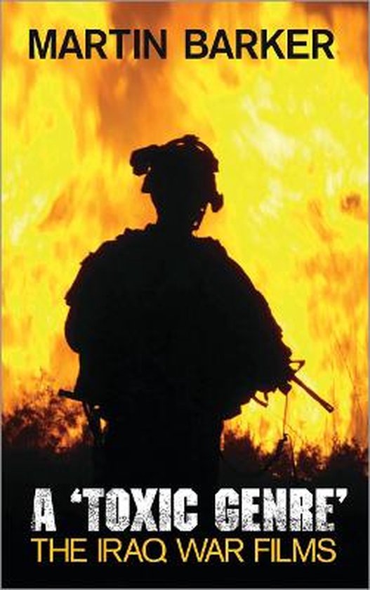 Toxic Genre | 9780745331294 | Martin Barker | Boeken | bol.com