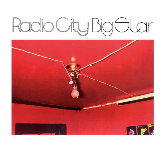 Big Star - Radio City (LP), Big Star | LP (album) | Muziek | bol