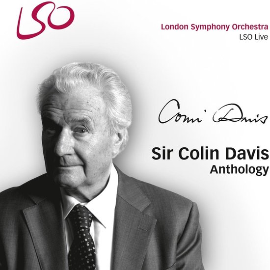 London Symphony Orchestra, Sir Colin Davis - Sir Colin Davis Anthology (13 CD), London... | bol