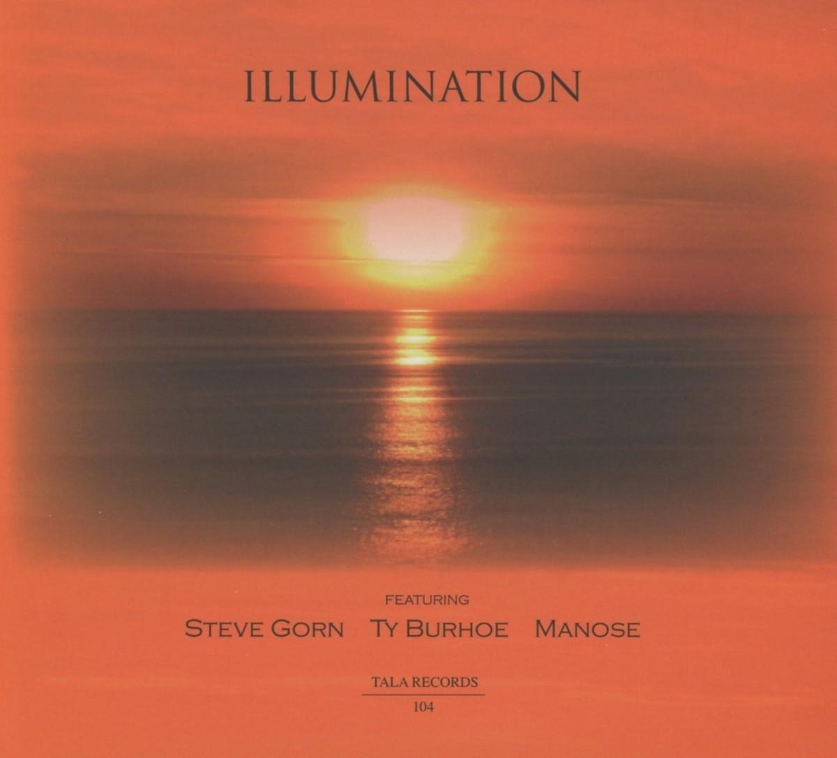Ty Burhoe - Illumination (CD), Ty Burhoe | CD (album) | Muziek | bol.com