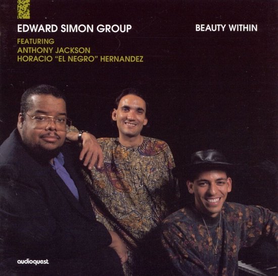 Edward Simon Group - Beauty Within (CD), Edward Simon Group | Muziek | bol