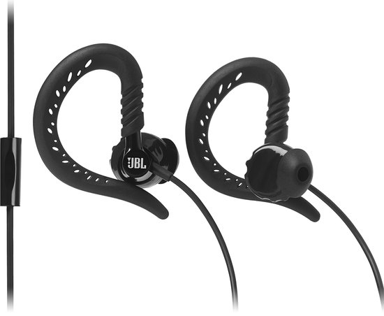 JBL Focus 300 mobiele hoofdtelefoon Binaural Ear-hook,In-ear Black ...
