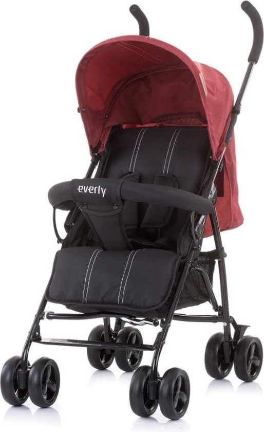 Chipolino Everly Buggy - Kinderwagen - Lichtgewicht - Vanaf 6 maanden ...