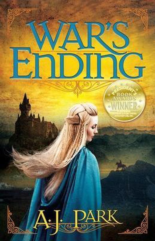 War's Ending, A J Park | 9781945847202 | Boeken | bol.com