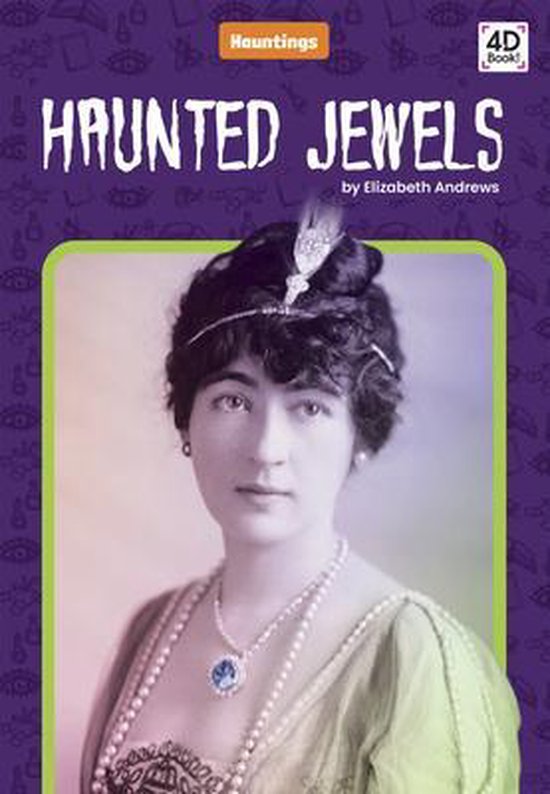 Haunted Jewels Elizabeth Andrews 9781644946770 Boeken
