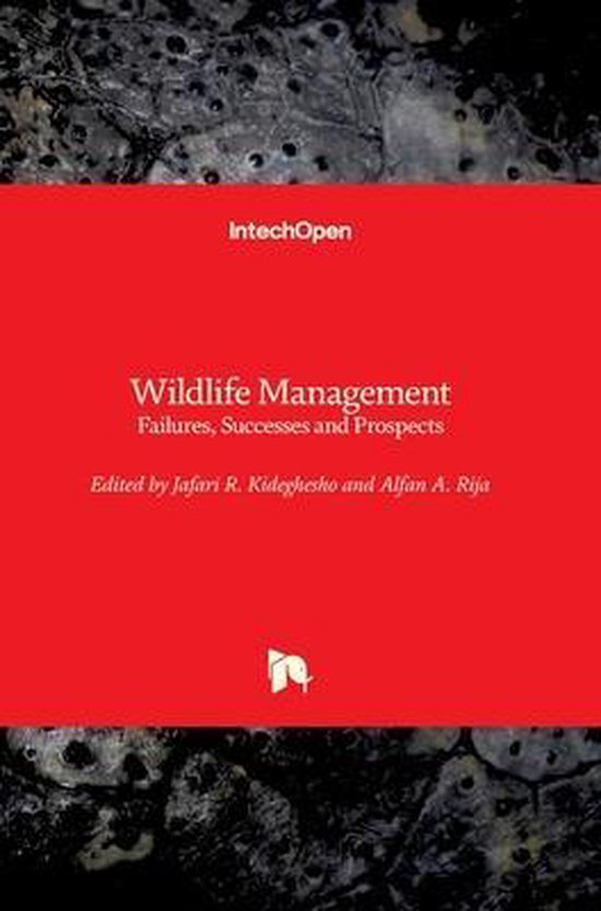 Wildlife Management | 9781789852912 | Boeken | bol.com
