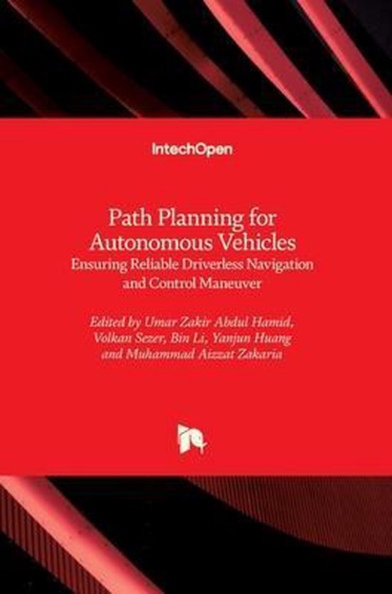 Path Planning for Autonomous Vehicle | 9781789239911 | Boeken | bol.com