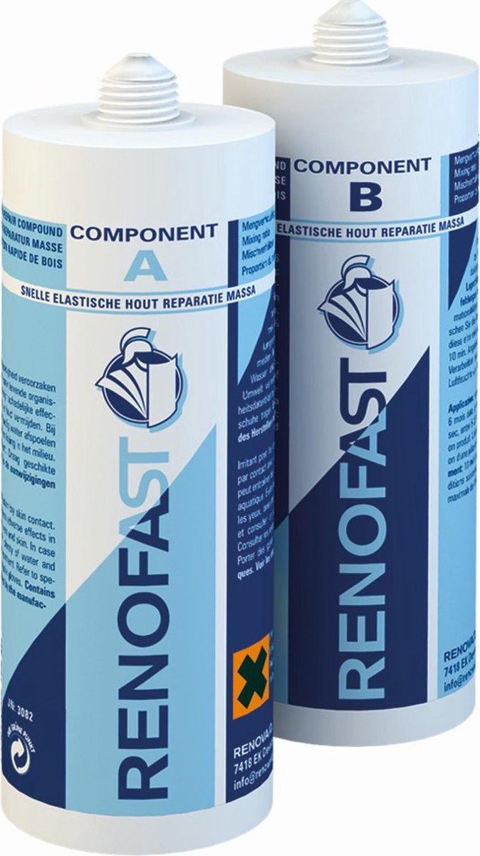 Renovaid Renofast 300 ml | bol.com