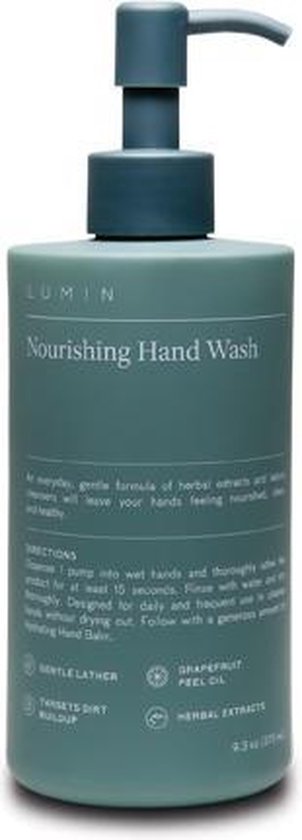 Lumin Nourishing Hand Wash 275 ml. | bol