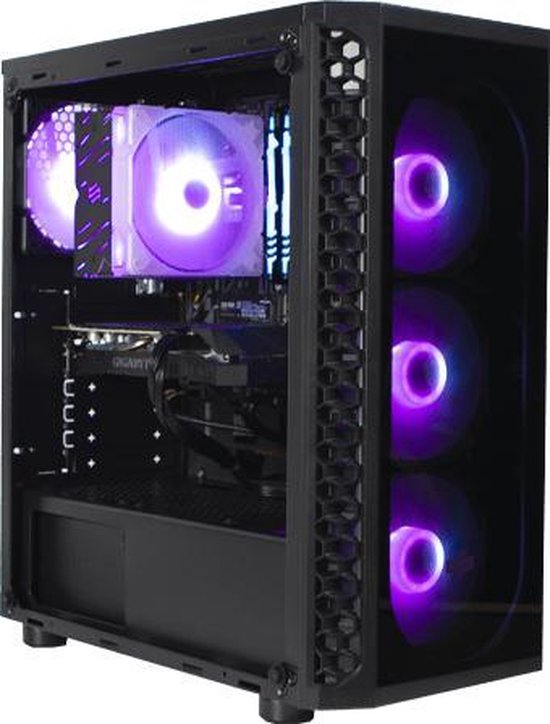 Gaming PC Redux Gamer a215 R26 - NVIDIA GeForce RTX 2060 - AMD Ryzen 5 ...