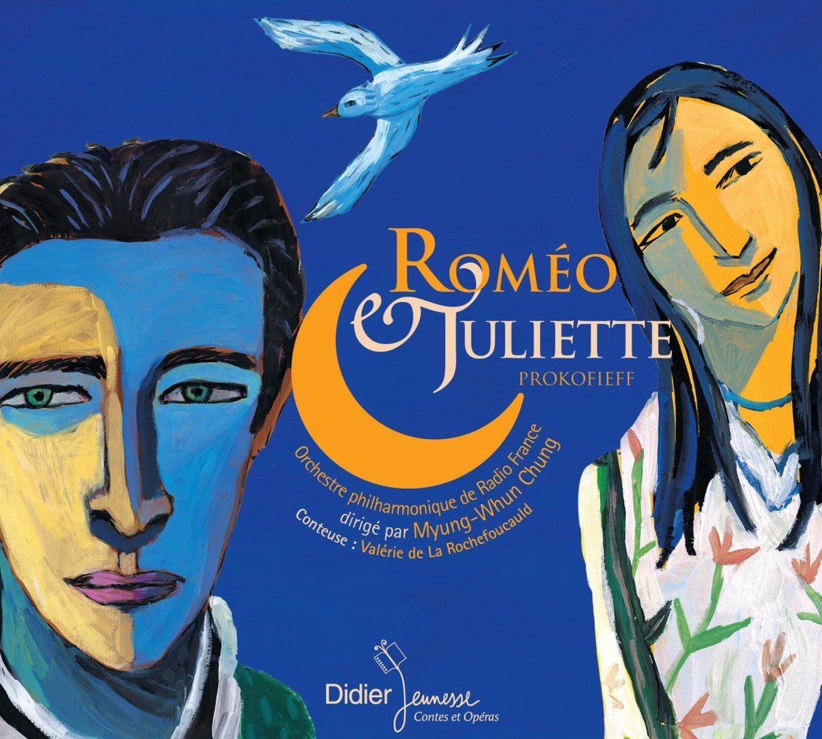 Valerie Rochefoucauld - Romeo Et Juliette (CD), Valerie de La ...