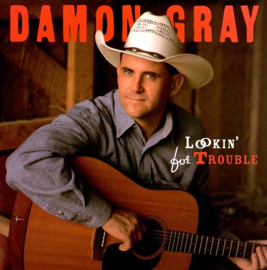 Damon Gray - Lookin' For Trouble (CD), Damon Gray | Muziek | bol