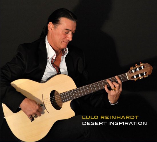 Lulo Reinhardt - Desert Inspiration (CD), Lulo Reinhardt | CD (album ...