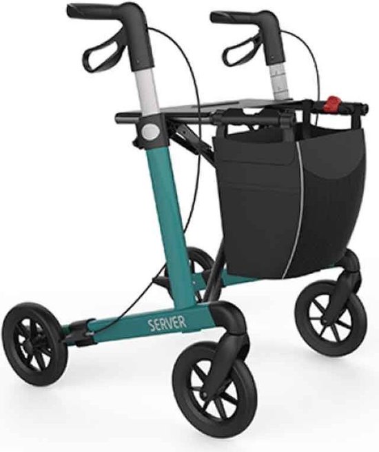 Rehasense Server Comfort Rollator | bol.com
