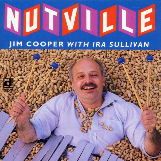 Jim Cooper - Nutville (CD), Jim Cooper | Muziek | bol