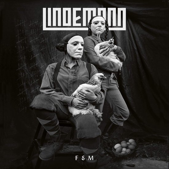 Lindemann - F & M (CD) (Limited Deluxe Edition), Lindemann | Muziek | bol