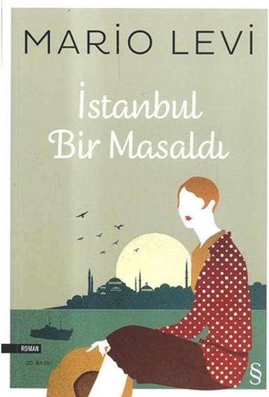 Levi, M: Istanbul Bir Masaldi, Mario Levi | 9786051852843 | Boeken | bol