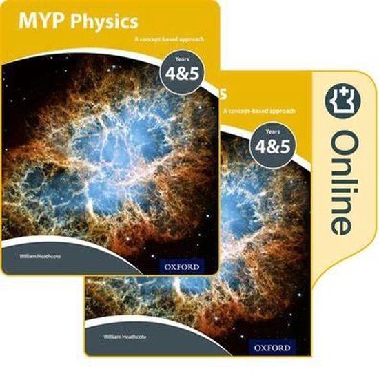 Myp Physics Pack | 9780198375579 | Williams Heathcote | Boeken | bol.com