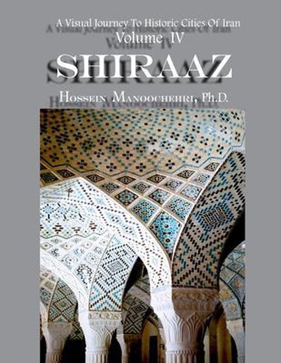 Shiraaz, Hossein Manoochehri | 9798466815603 | Boeken | bol.com
