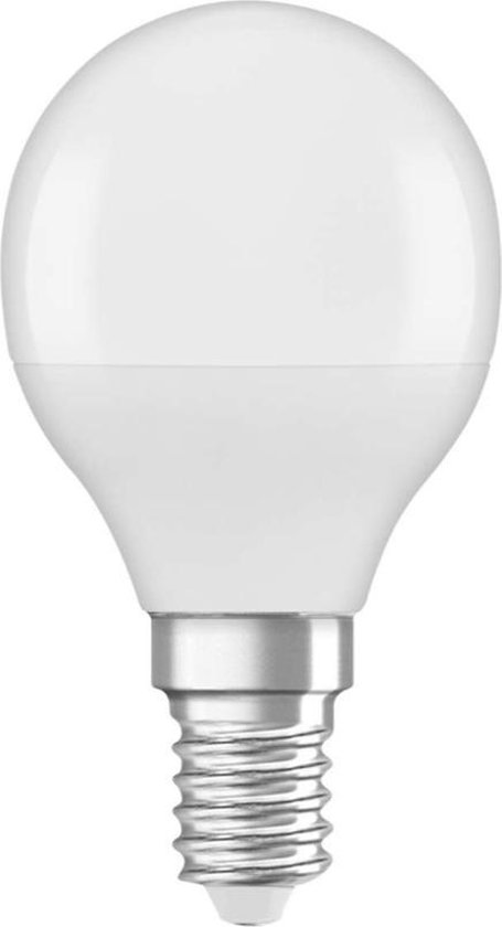 Osram Kogel LED E14 - 5.5W (40W) - Warm Wit Licht - Niet Dimbaar | bol.com