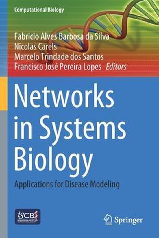 Networks in Systems Biology | 9783030518646 | Boeken | bol.com
