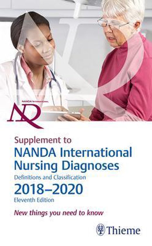 Supplement To Nanda International Nursing Diagnoses Definitions And