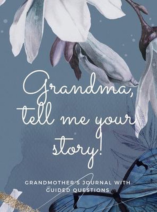 Grandma, tell me your story! - Your life story | bol