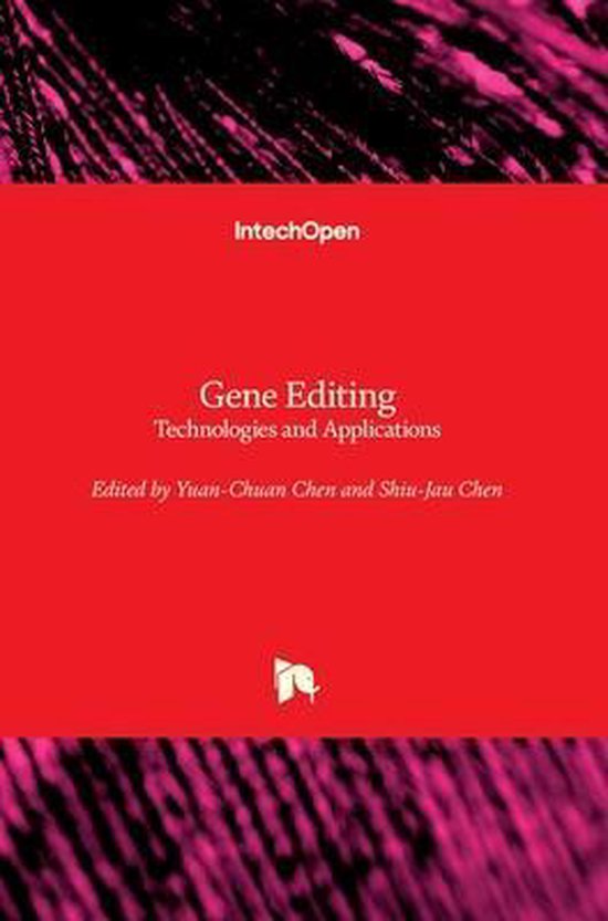 Gene Editing | 9781789845082 | Boeken | bol.com
