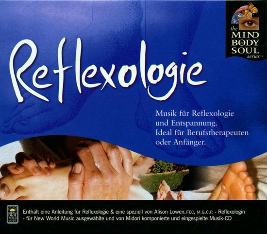 Mind Body And Soul Series Reflexology Cd Various Artists Cd Album