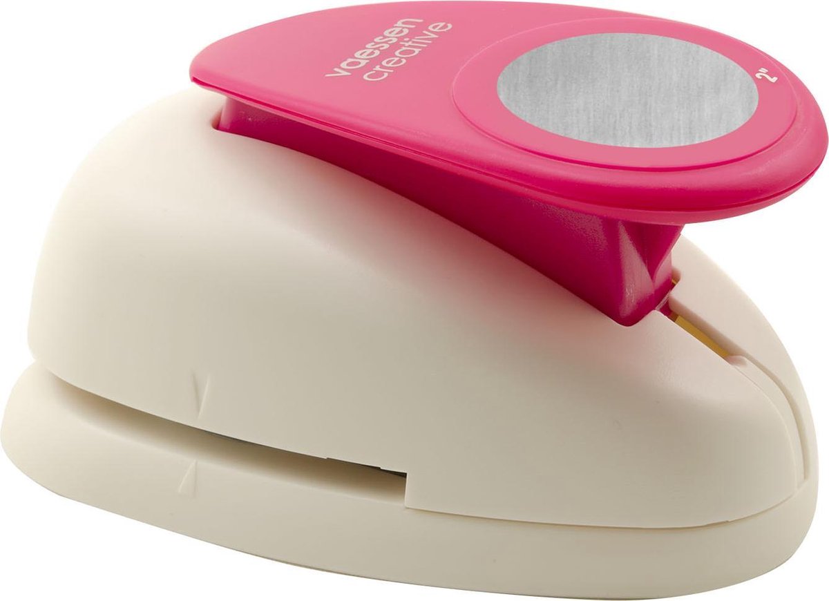 Vaessen Creative Pons - Pons - Rond, Cirkel - Formaat XL | bol.com