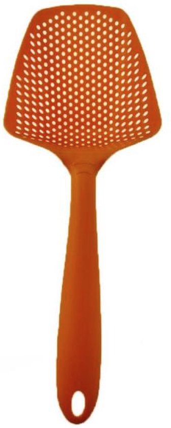 Vergiet - Vergiet lepel - Afdruiplepel - Vergiet spatel ...