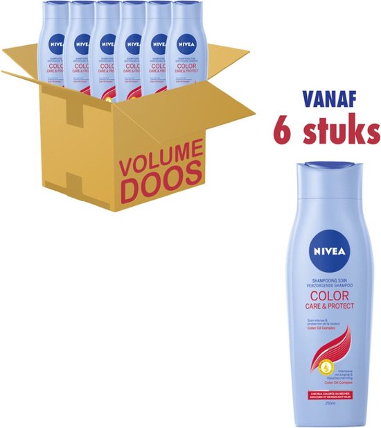 Nivea Shampoo Color Protect | bol.com