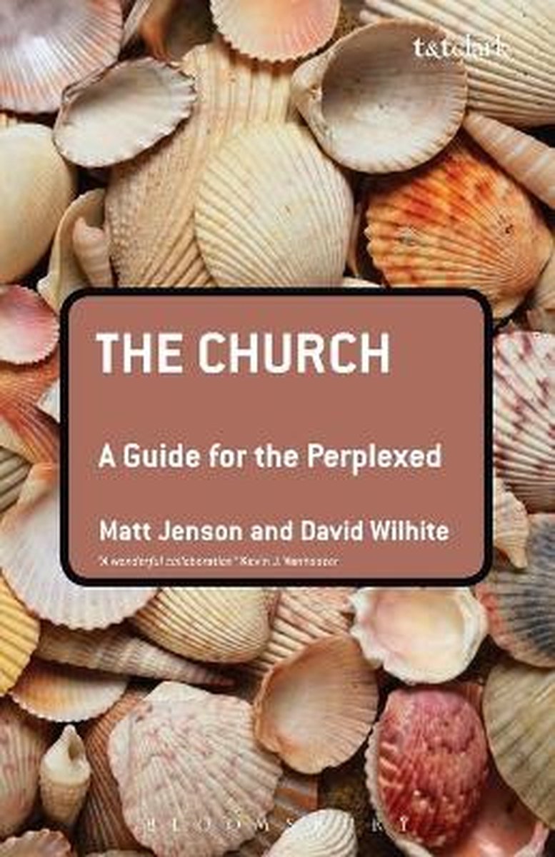 Church | 9780567033376 | Matt Jenson | Boeken | bol