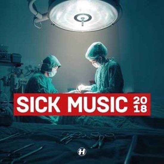 Various Artists - Sick Music 2018 (3 CD), various artists | CD (album ...