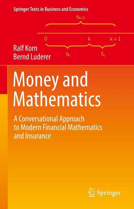Springer Texts in Business and Economics - Money and Mathematics (ebook ...