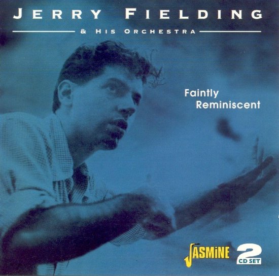 Jerry Fielding & His Orchestra - Faintly Reminiscent (2 CD), Jerry ...