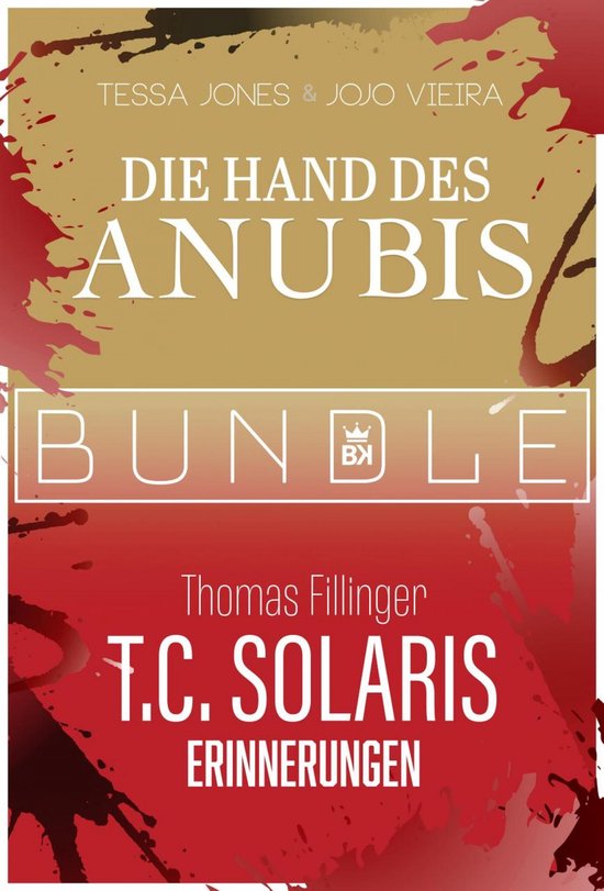 Book King Bundle (ebook), Thomas Fillinger | 9783740987213 | Boeken ...