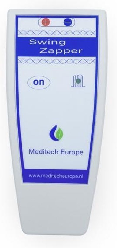 Meditech Europe | Swing Zapper Electrode | Package | Elektrotherapie | Elektroden | bol.com