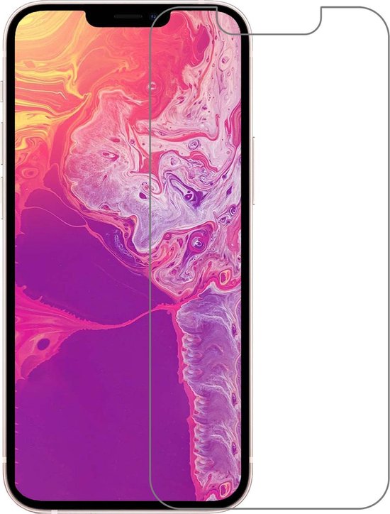 iPhone 13 Pro Max écran protecteur en Tempered Glass - iPhone 13 Pro ...