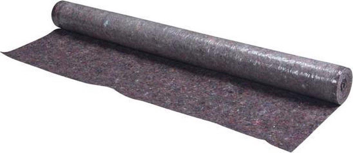 Recofix Stucloper vilt 10m2 inclusief rol ducttape | bol.com