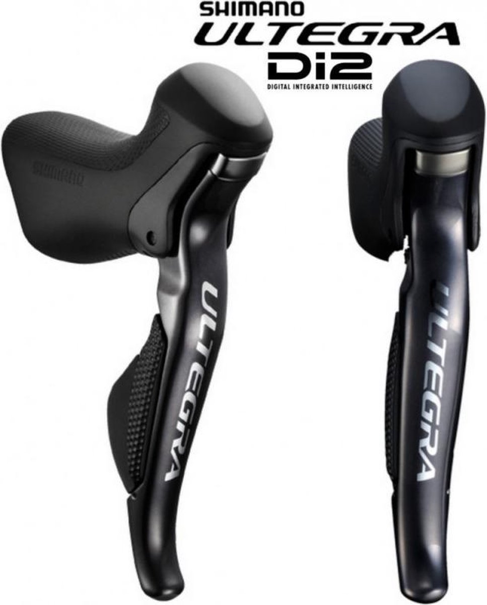 Shimano Ultegra Di2 ST-6870 Versnellings-/Remhendel Set 11-speed | bol