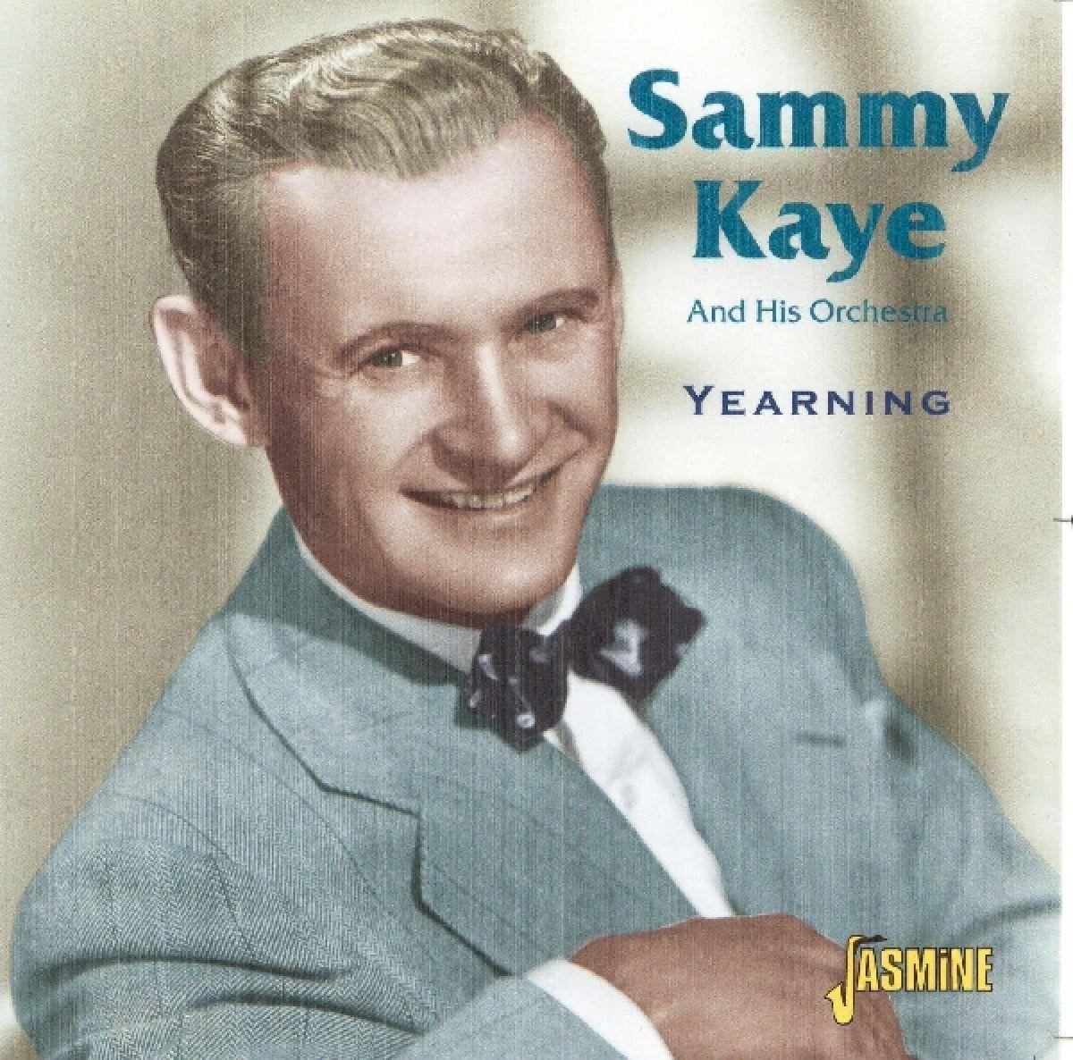 Sammy Kaye - Yearning (CD), Sammy Kaye | CD (album) | Muziek | bol