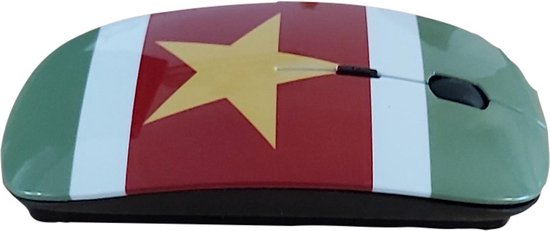 Funny Mouses - Surinaamse muis - draadloze computer laptop muis ...