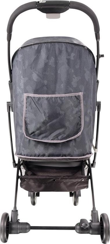 Ibiyaya Speedy Fold Camouflage Hondenbuggy | bol